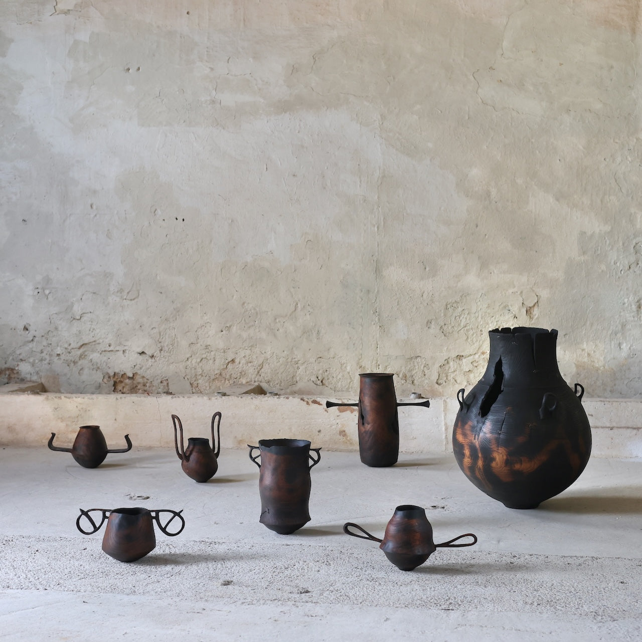 26-29 JUN - EYE OF THE COLLECTOR ART FAIR IN LONDON, UK – Ash & Plumb