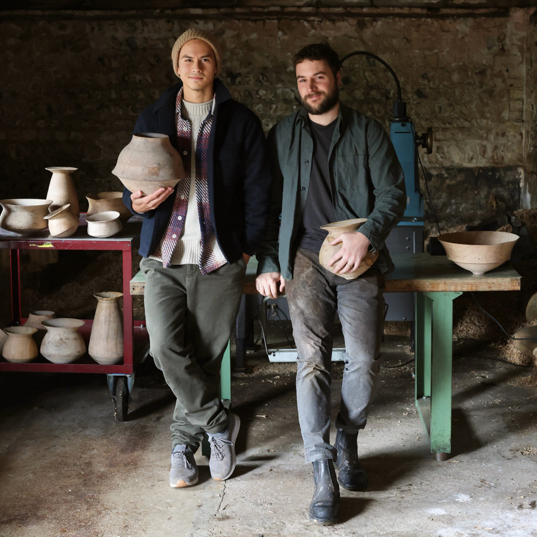 ABOUT – Ash & Plumb